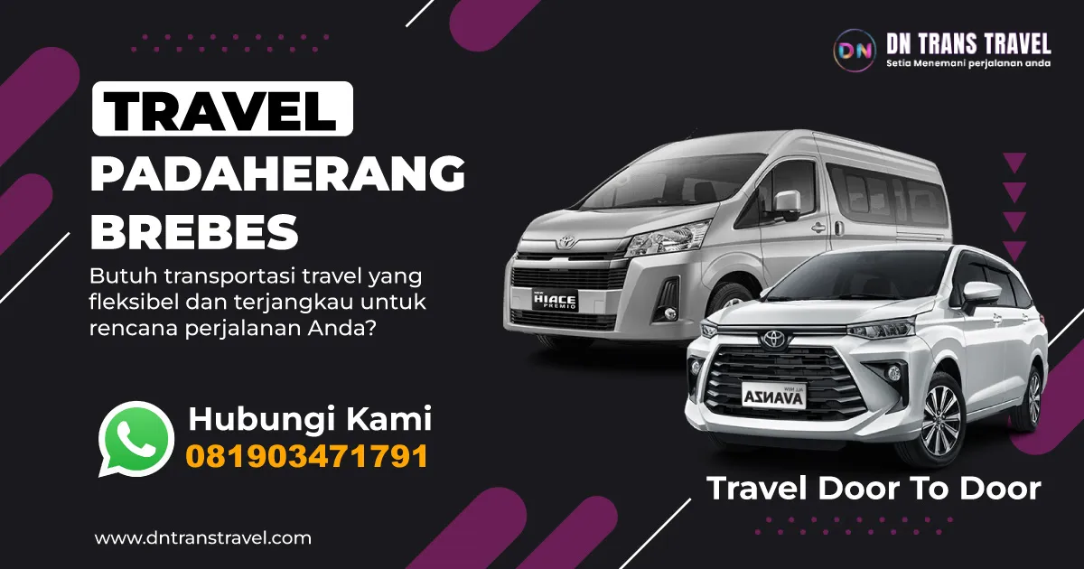 Travel Padaherang Brebes (PP)